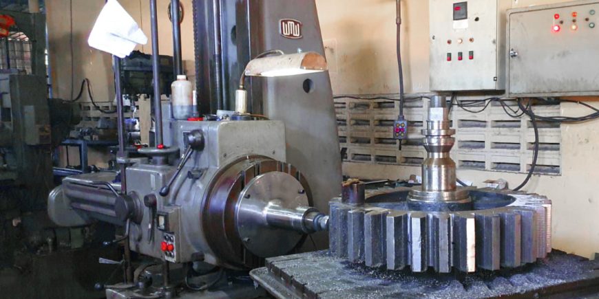 About - INDO TEHNIK | Gear Specialist & Machine Parts Maker